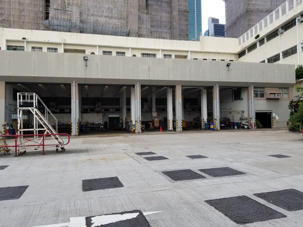 VMW000464 FEHD - Whitefield Depot - Vehicle Maintenance Easy