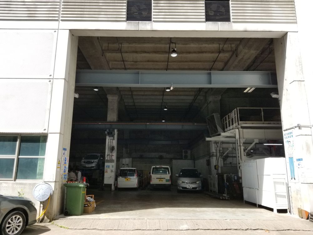 VMW000522 GAMMON CONSTRUCTION LIMITED - Vehicle Maintenance Easy